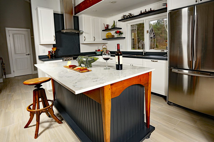 Bamsey Kitchen - Kingsmill Kitchens and Bath